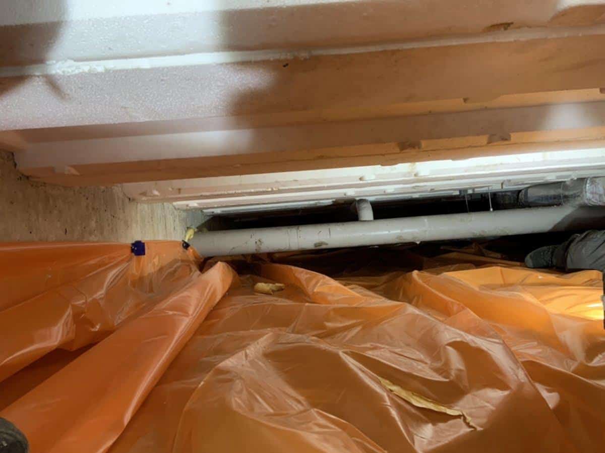 TONZON vloerisolatie in Breda √ BROA Vloerisolatie